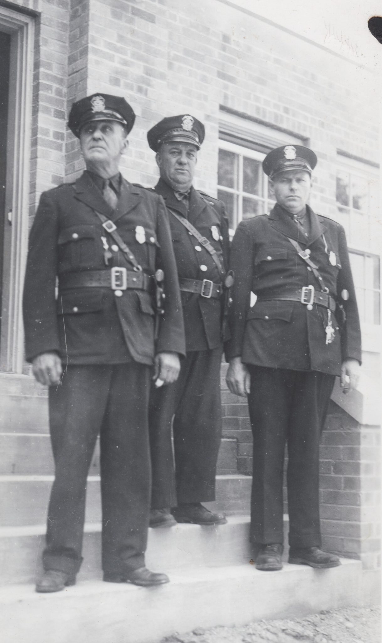Police Department – Oregon Area Historical Society